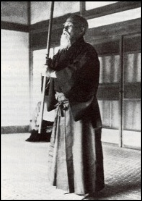 Musô Gonnosuke, la voie du jô - aikidocerclelacay